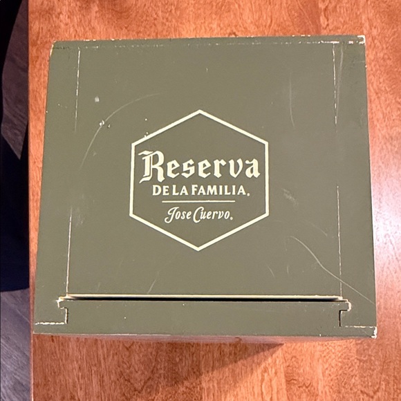Jose Cuervo | Other | Jose Cuervo Reserva De La Familia Box | Poshmark